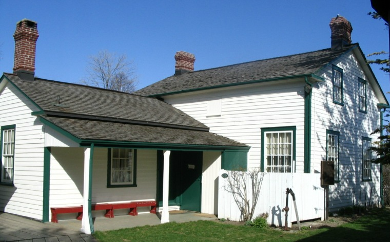 Cornell House | Scarborough Historical Society
